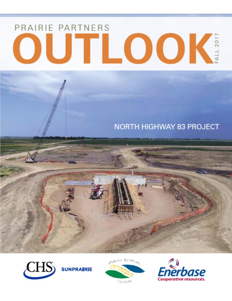 Prairie Partners Outlook | Enerbase