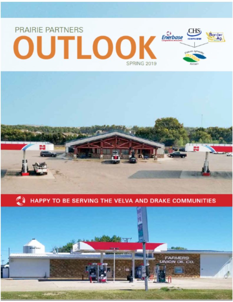 Prairie Partners Outlook | Enerbase